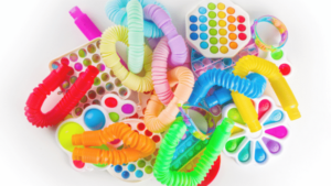 ¿Qué son los fidget toys y cuáles son sus beneficios psicológicos?
